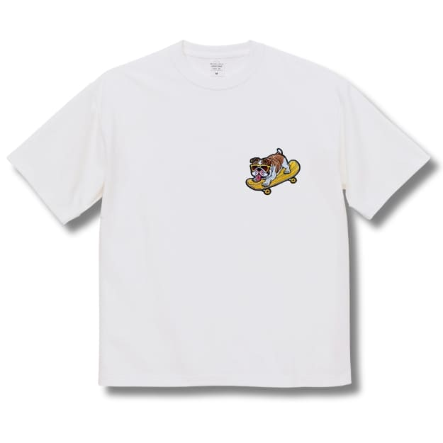 Tシャツに刺繍する – BROOKSTAR stitch